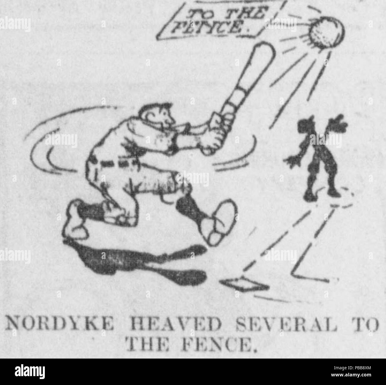 Baseball fence Black and White Stock Photos & Images - Alamy