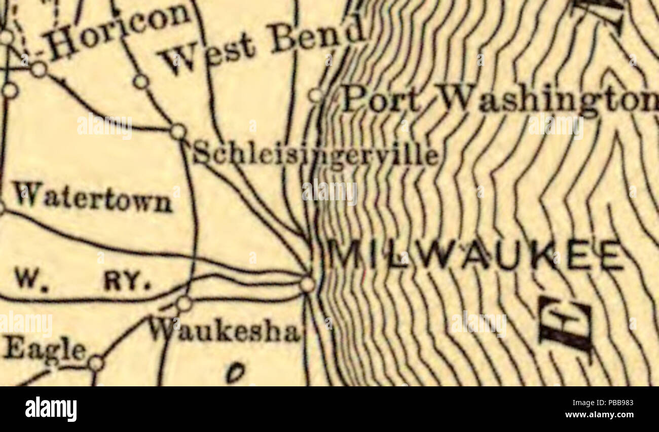 Northern pacific railroad hi-res stock photography and images - Alamy