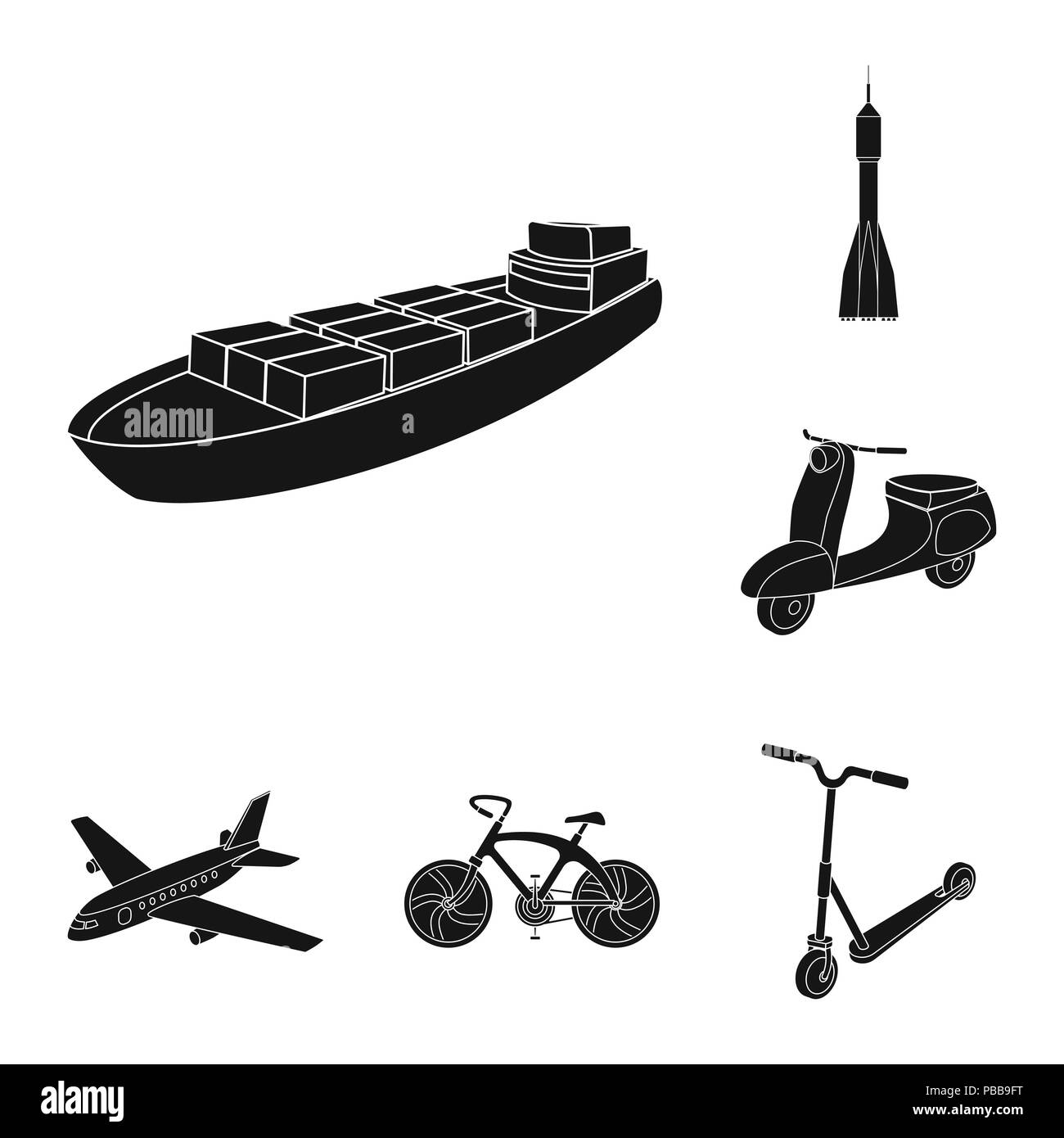 Ship in movement Cut Out Stock Images & Pictures - Alamy