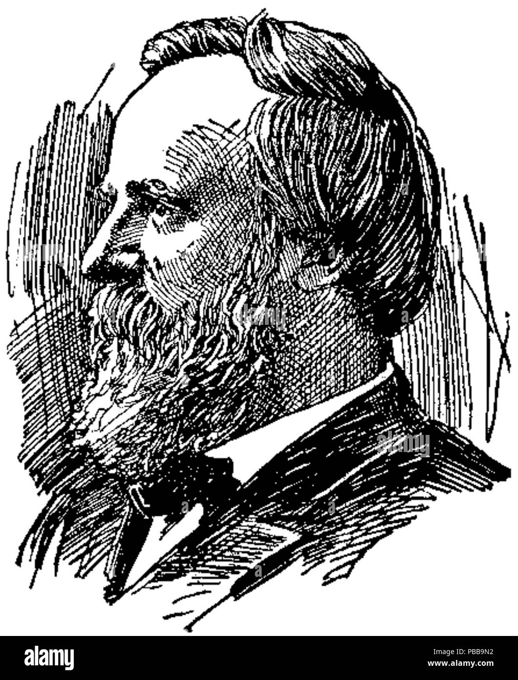 Rutherford birchard hayes hi-res stock photography and images - Alamy