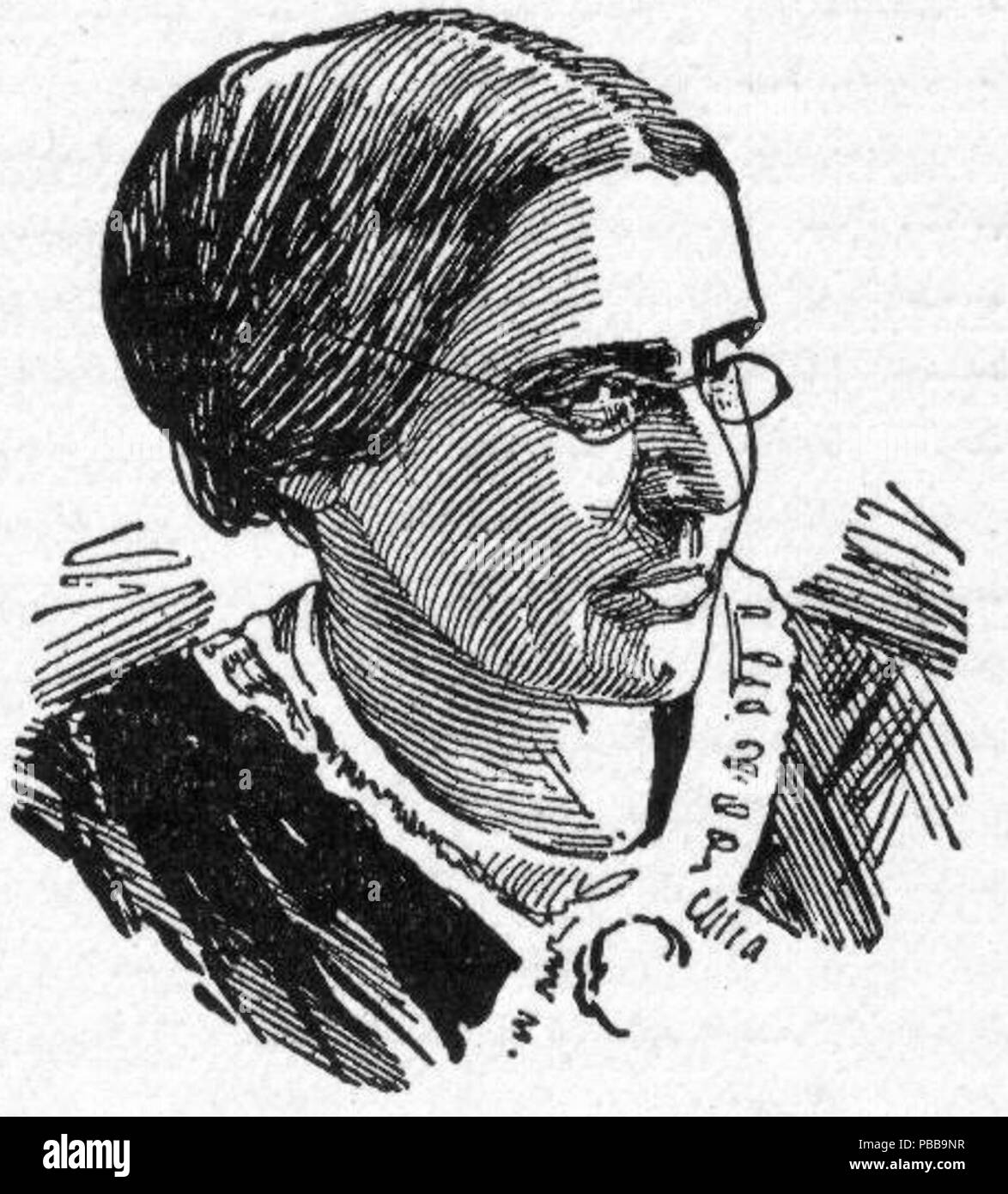 Susan anthony hi-res stock photography and images - Alamy