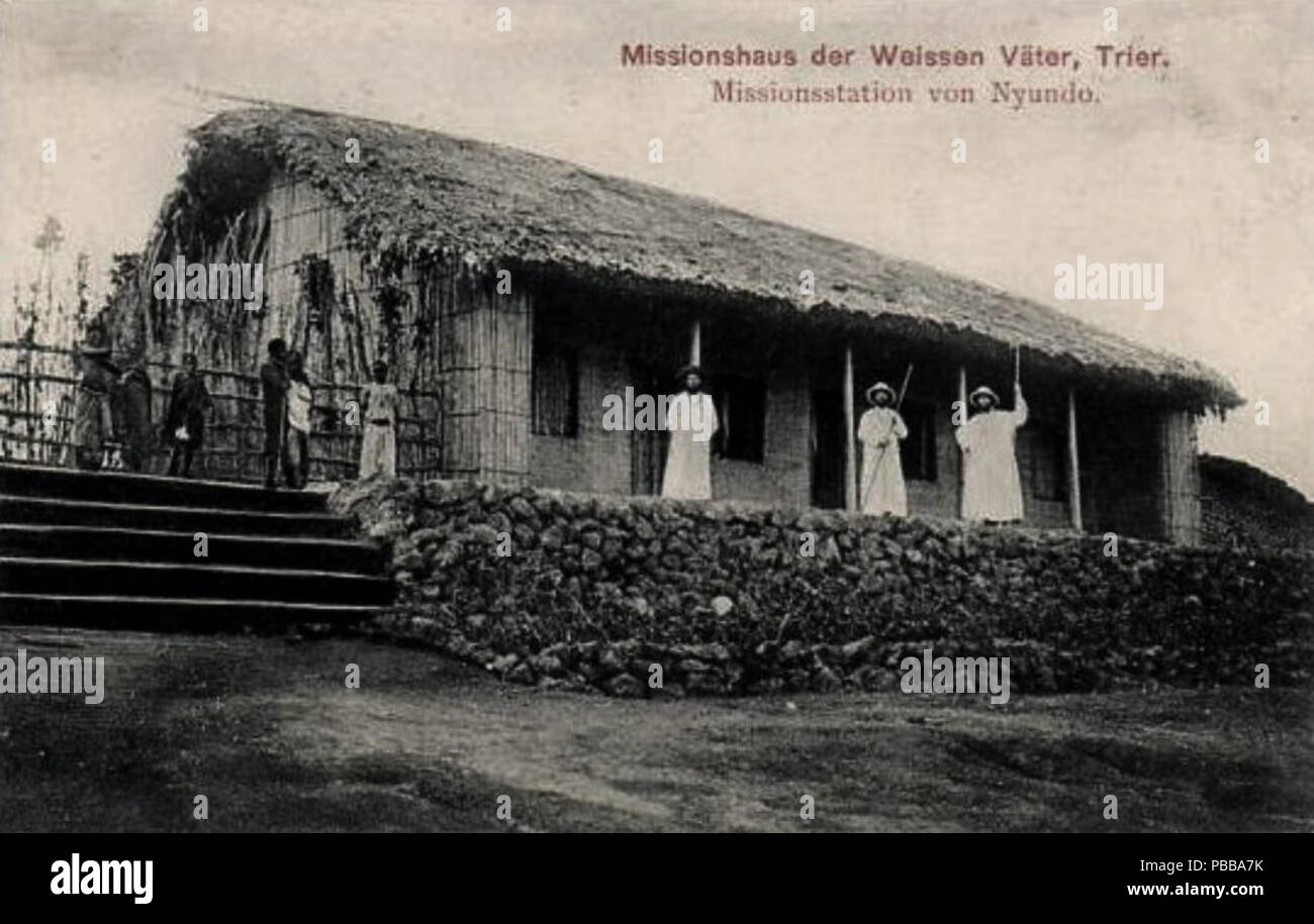 European white missionary hi-res stock photography and images - Alamy