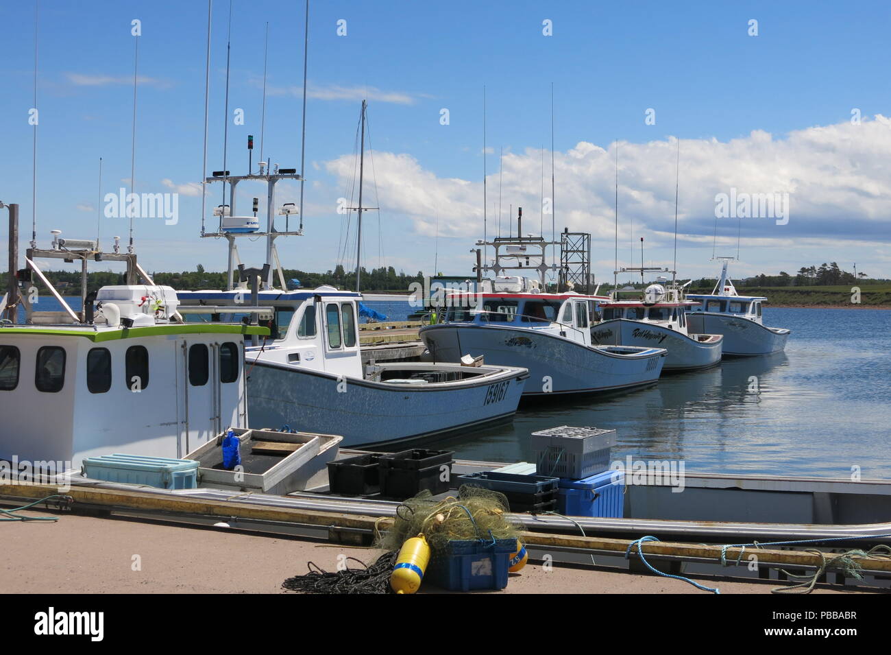 North rustico harbour hi-res stock photography and images - Alamy