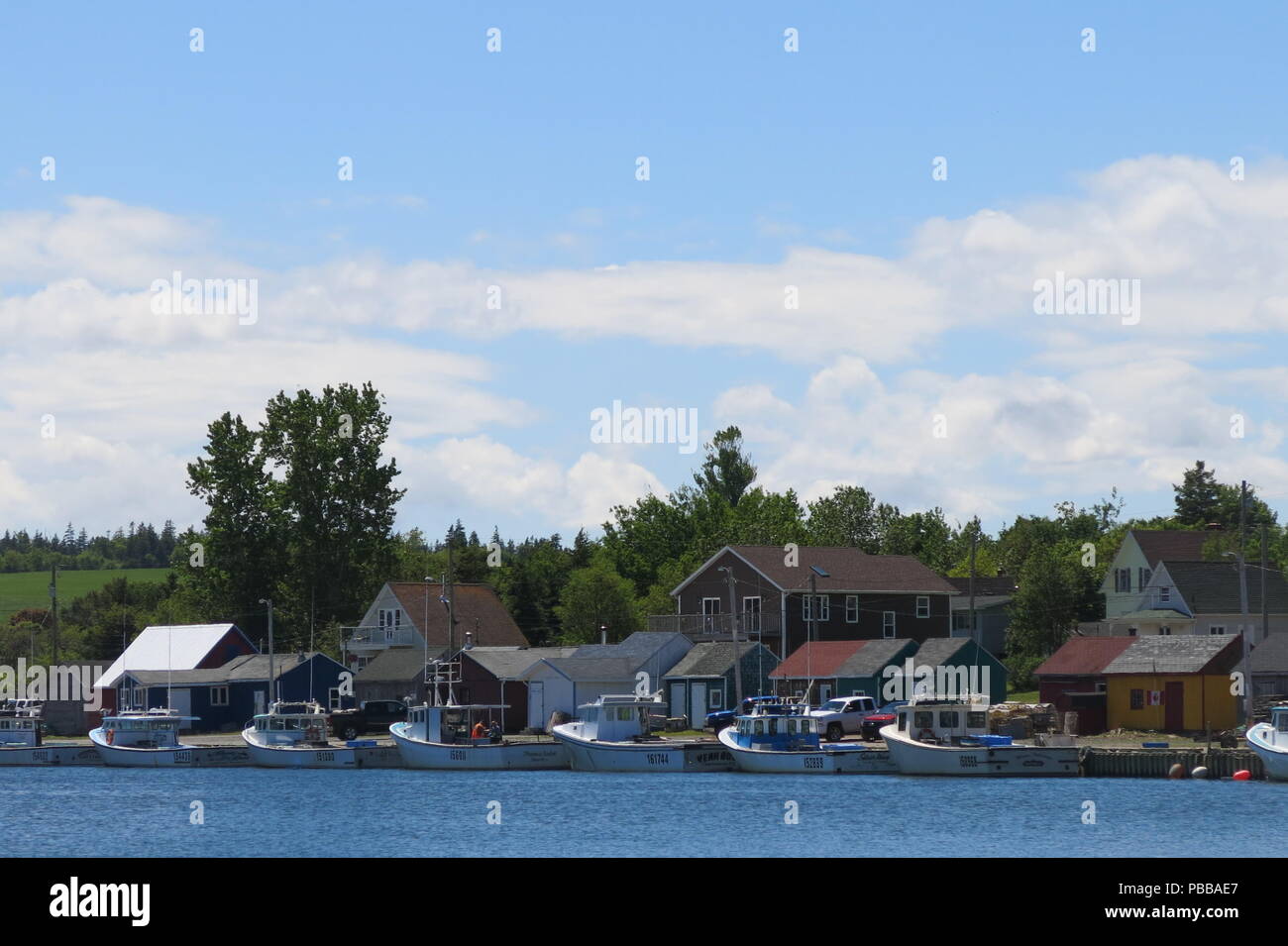 Rustico Harbour High Resolution Stock Photography and Images - Alamy