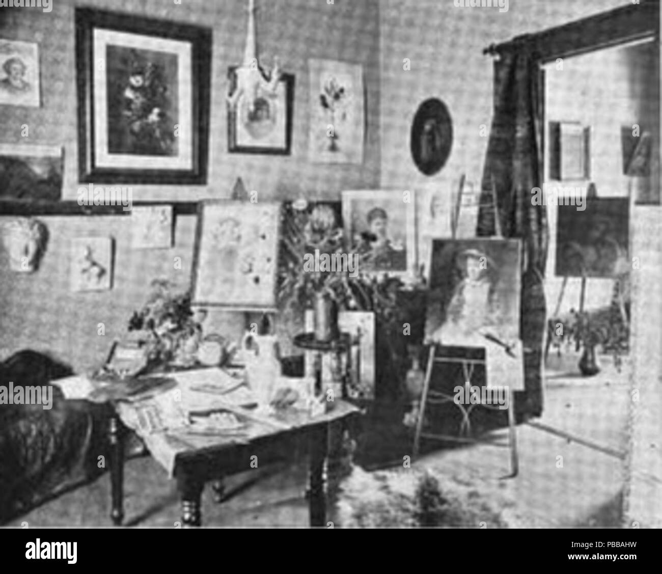 American seminary Black and White Stock Photos & Images - Alamy