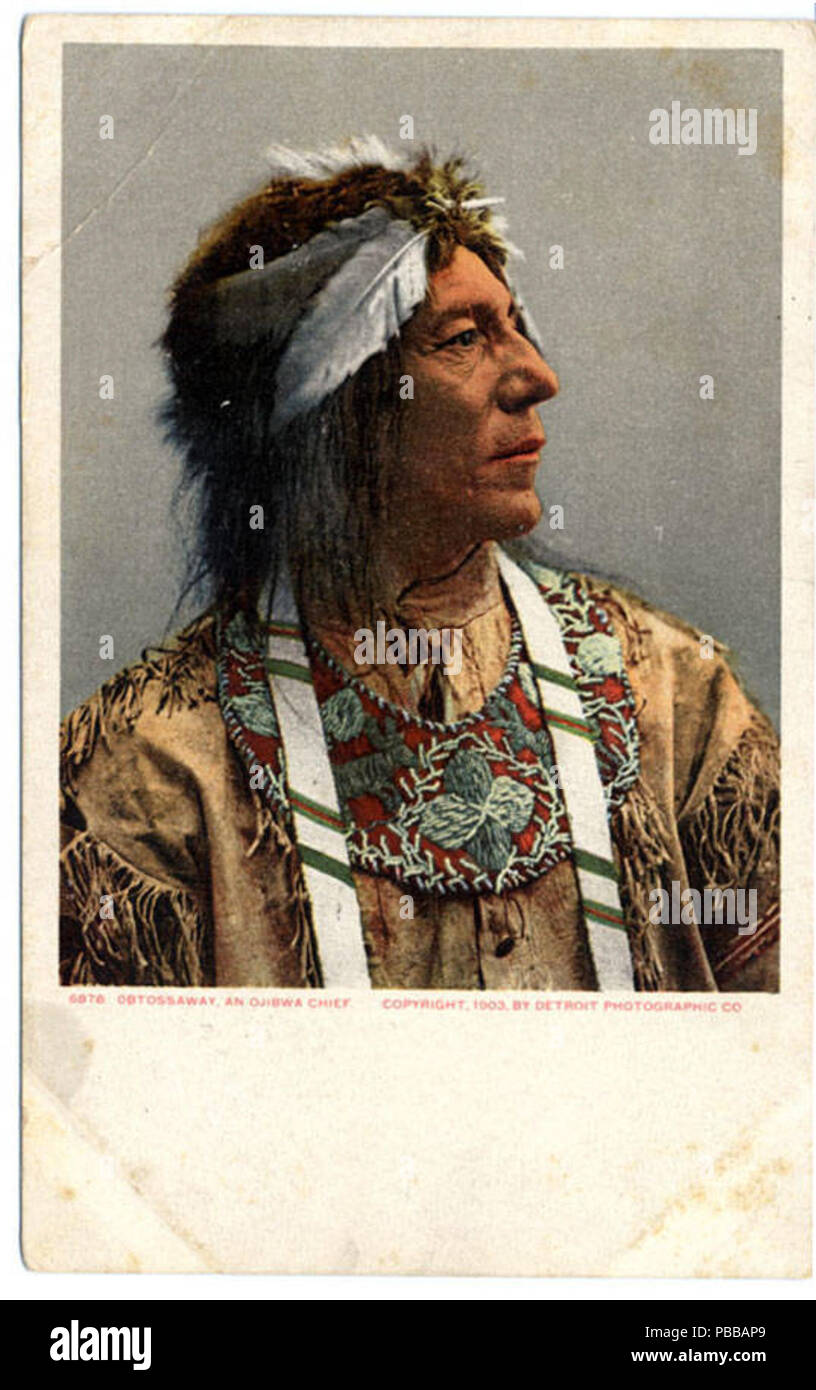 Ojibwa hi-res stock photography and images - Alamy