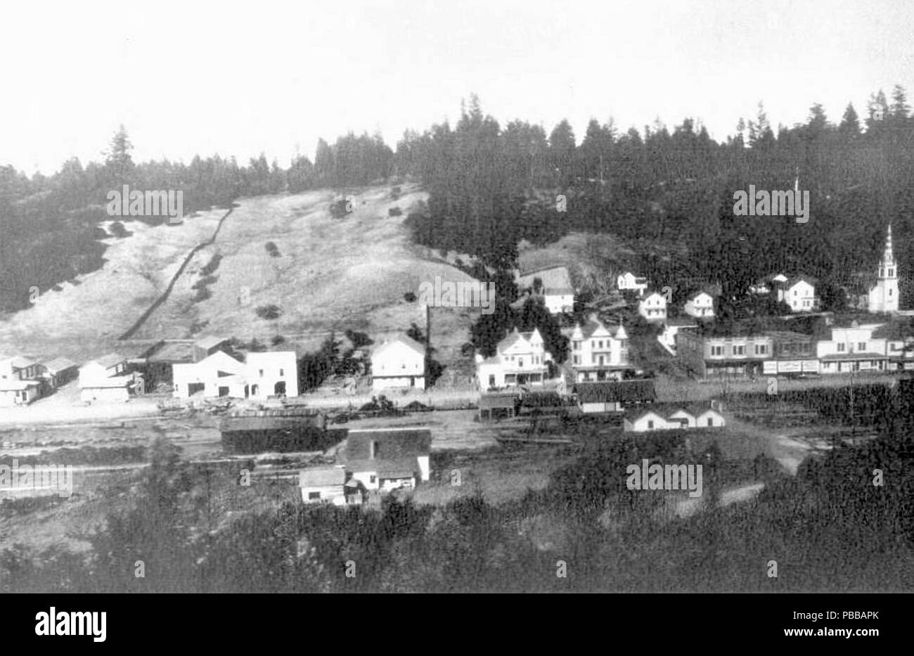 Occidental california hi-res stock photography and images - Alamy