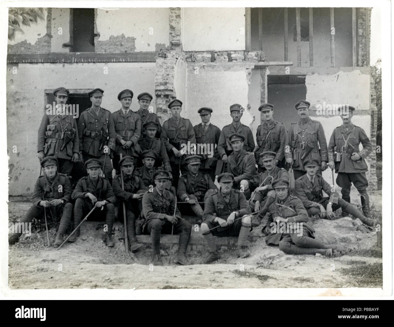 The london regiment hi-res stock photography and images - Alamy