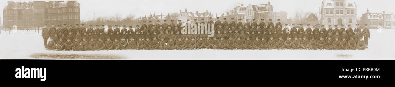 1127 Officers, Nursing Sistters, NCO's and men of No. 7 Stationary ...