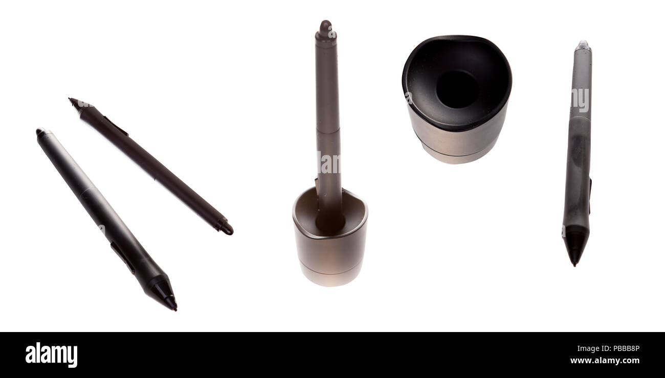 Professional visual worker Cut Out Stock Images & Pictures - Alamy