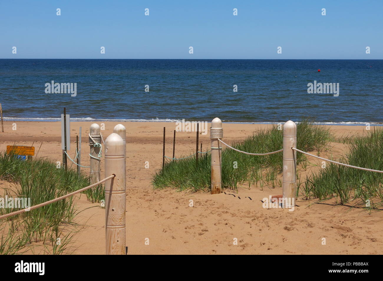 Stanhope beach pei hi-res stock photography and images - Alamy
