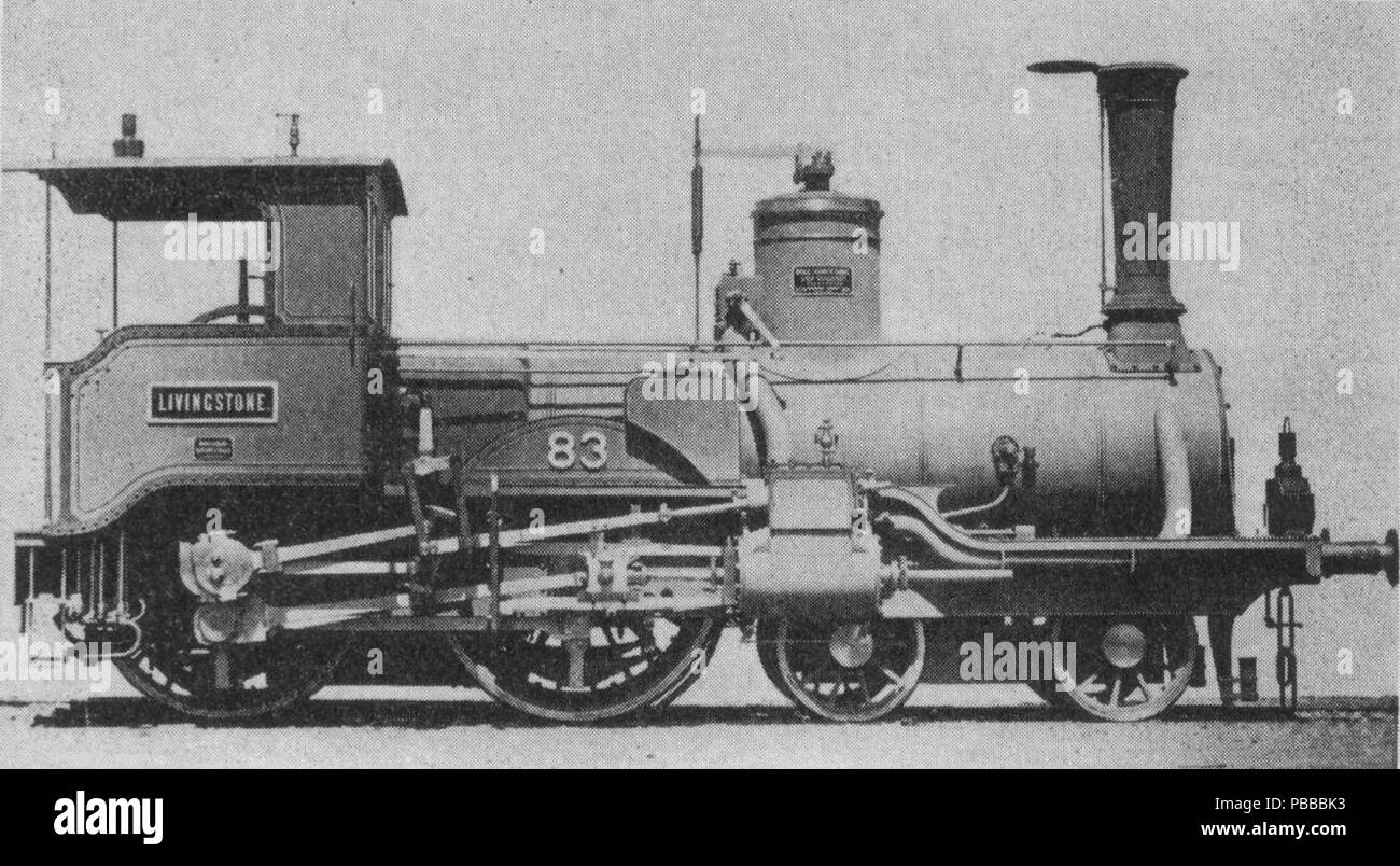 Livingstonehistory hi-res stock photography and images - Alamy