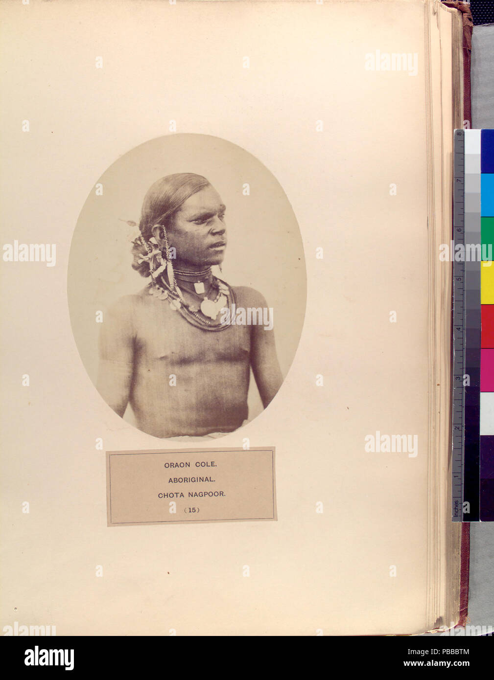 Oraon hi-res stock photography and images - Alamy