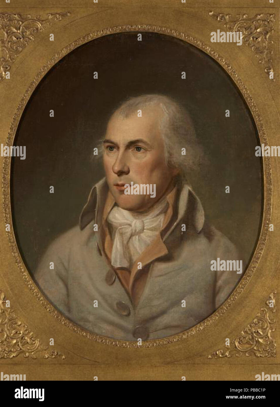 1141 Original 1792 version by Peale Stock Photo - Alamy