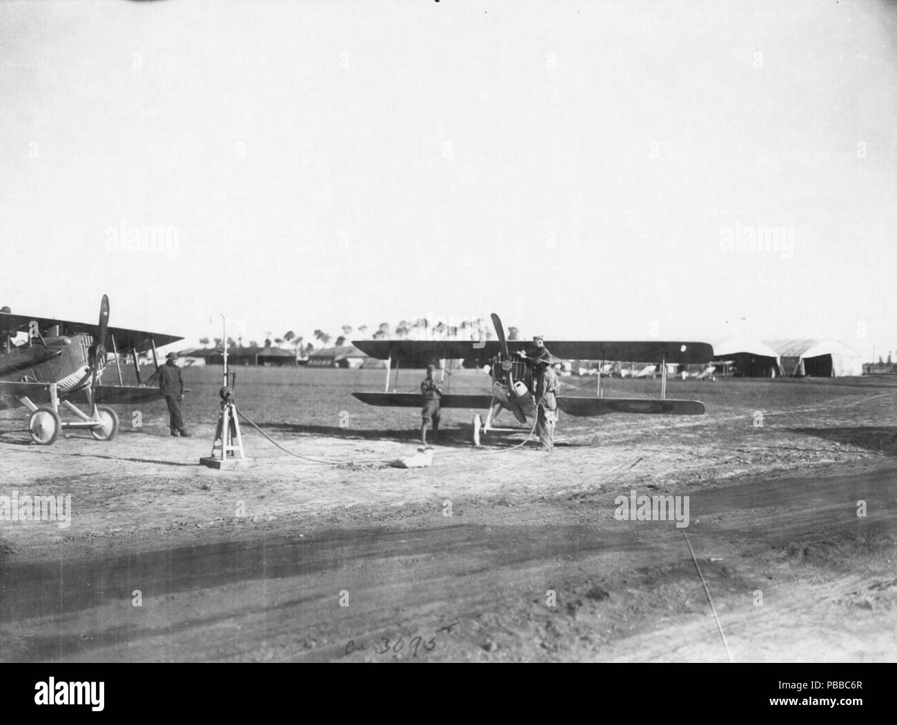 Spad planes hi-res stock photography and images - Alamy