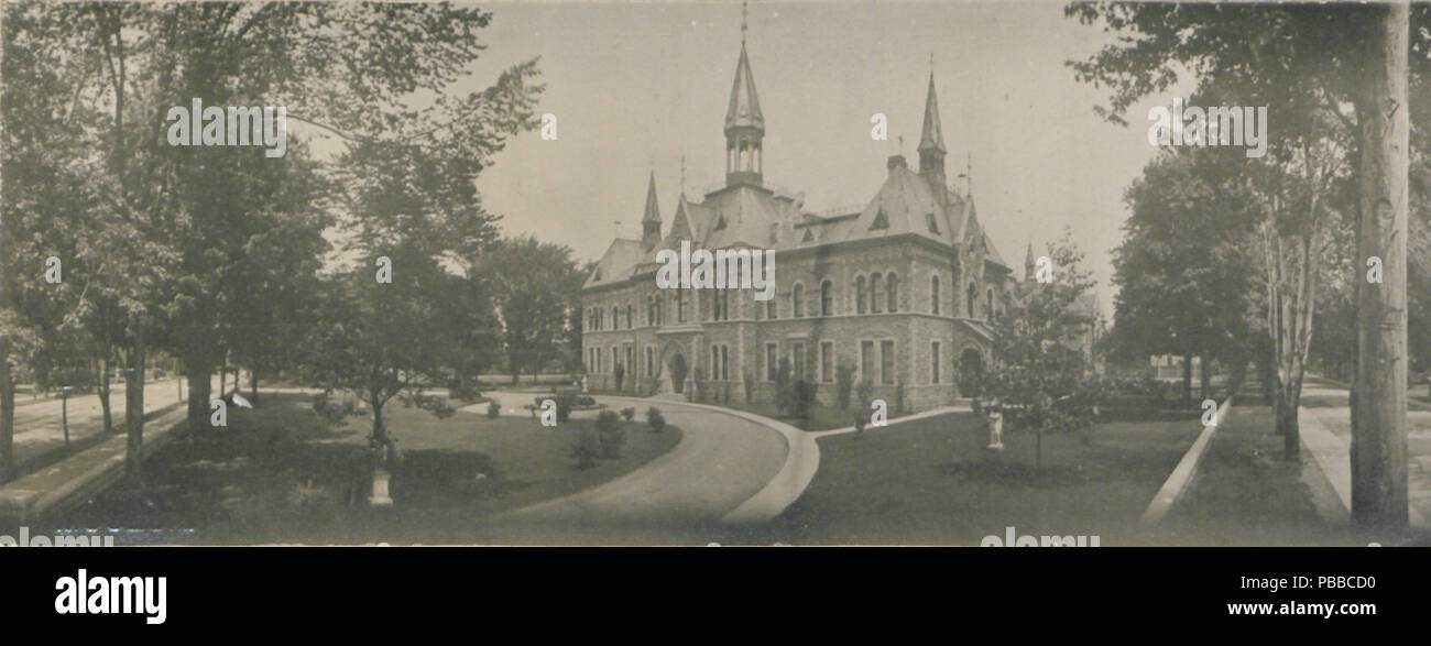 Normal school 1900s hi-res stock photography and images - Alamy