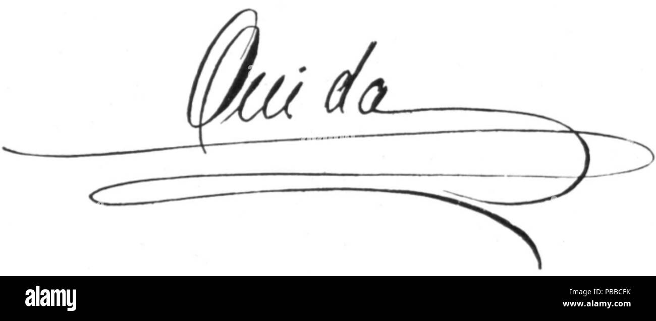 Ouidas hi-res stock photography and images - Alamy