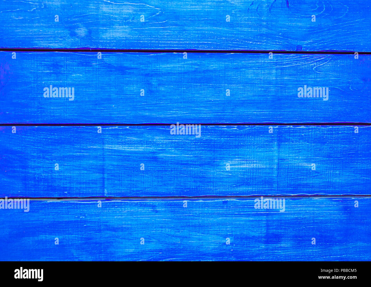 texture of a blue wooden background, natural wood Stock Photo - Alamy