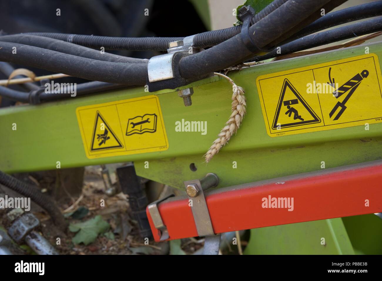 Wheat harvesting: the summer of 2018 and the crops of Pas-de-Calais are ...