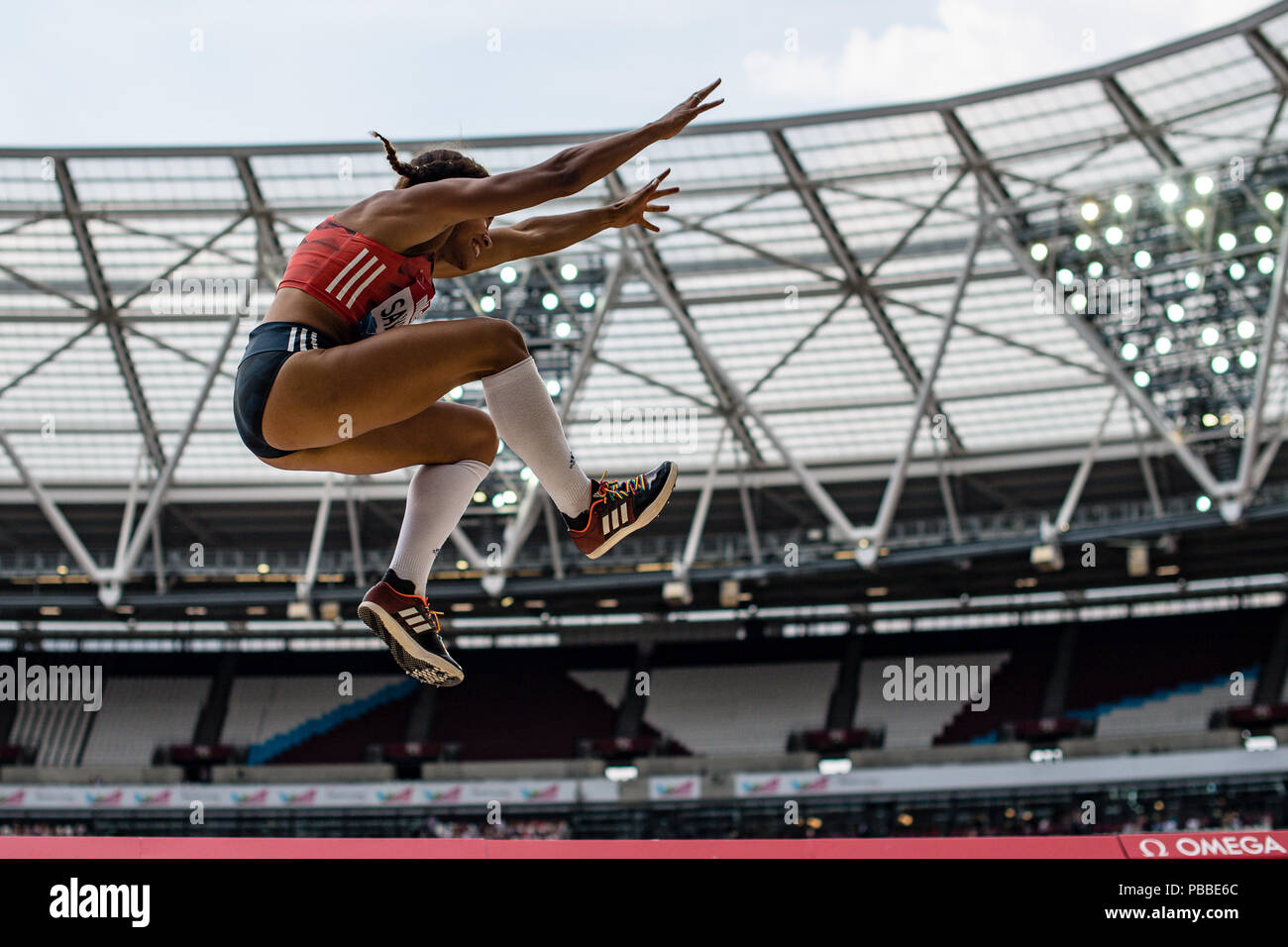 Gymnastic league hi-res stock photography and images - Alamy