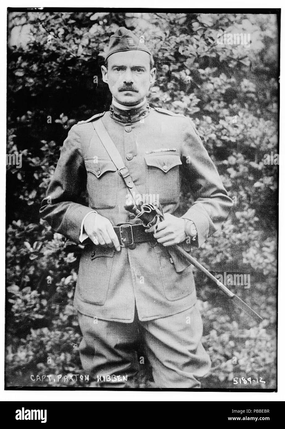 . English: Paxton Pattison Hibben circa 1918 . circa 1918 1175 Paxton ...