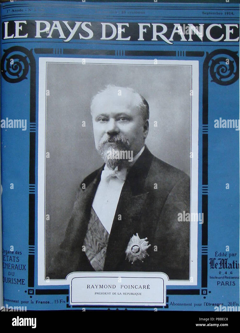 1914 france hi-res stock photography and images - Alamy