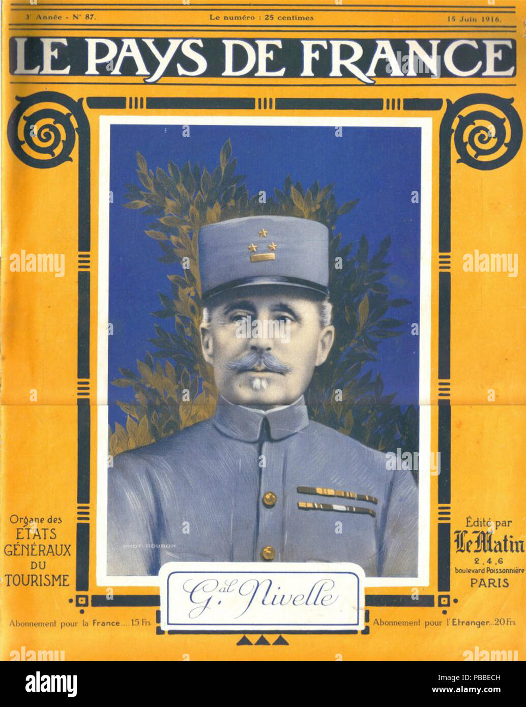 Wartime press france hi-res stock photography and images - Alamy