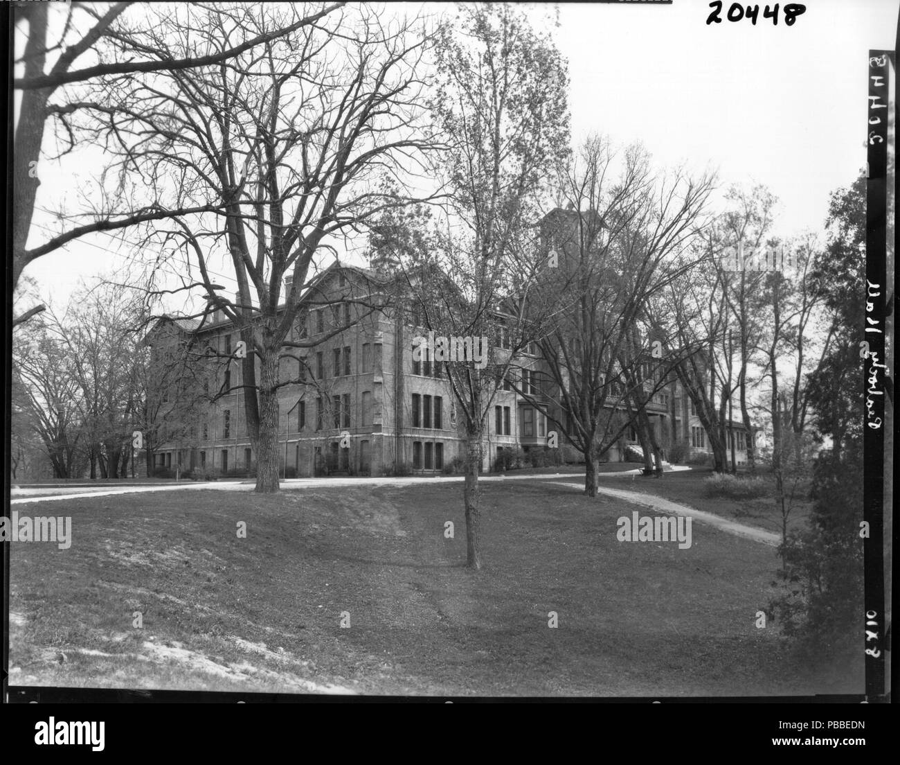 Peabody hall hi-res stock photography and images - Alamy