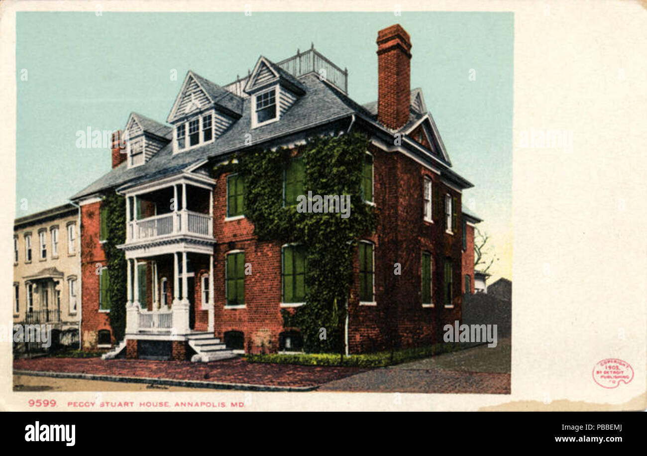 Stuart house hi-res stock photography and images - Alamy