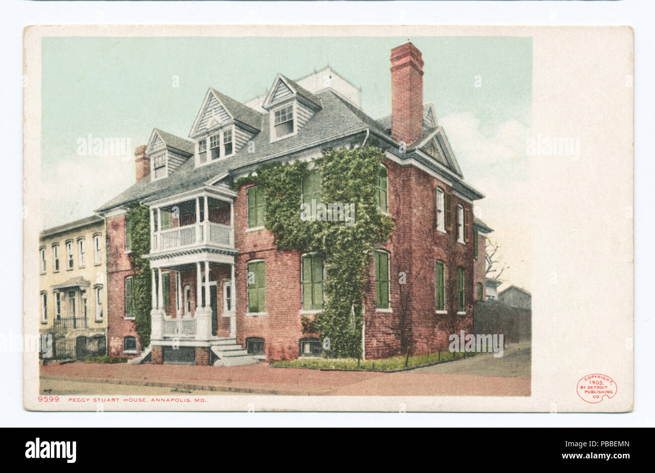 Stuart house hi-res stock photography and images - Alamy