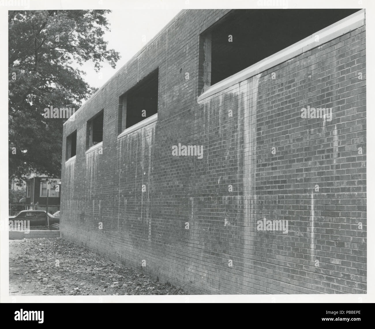 New york 20th century construction hi-res stock photography and images ...