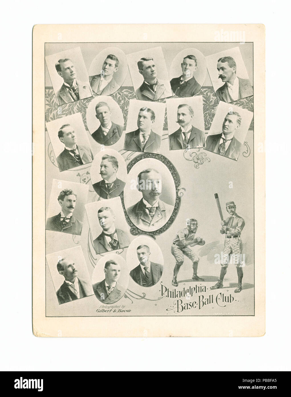 Professional baseball players Cut Out Stock Images & Pictures - Alamy