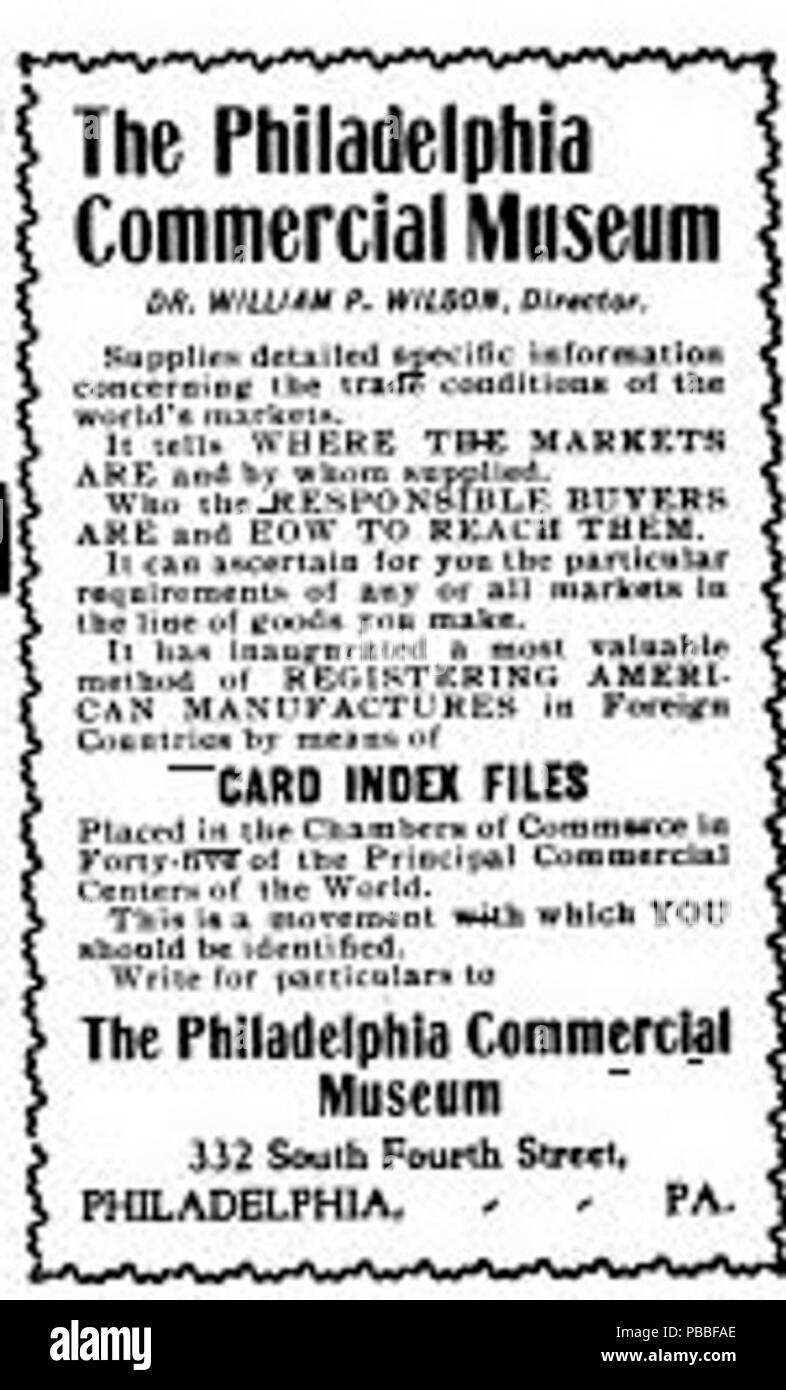 Commercial advertisements Black and White Stock Photos & Images - Alamy