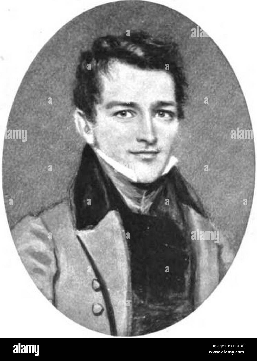 Philip hamilton the first hi-res stock photography and images - Alamy