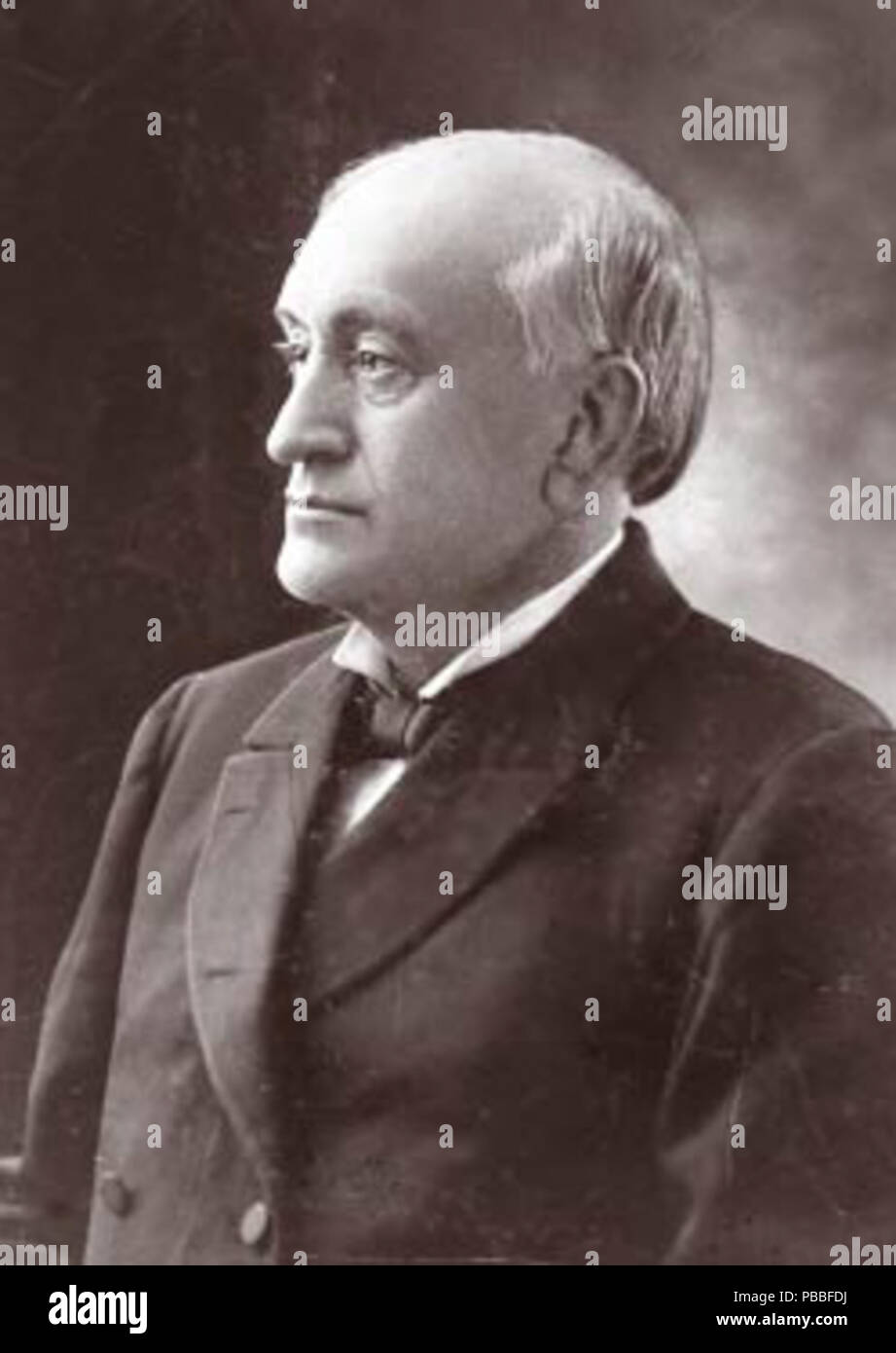 . English: Phineas F. Bresee American theologians, founder of Church of ...