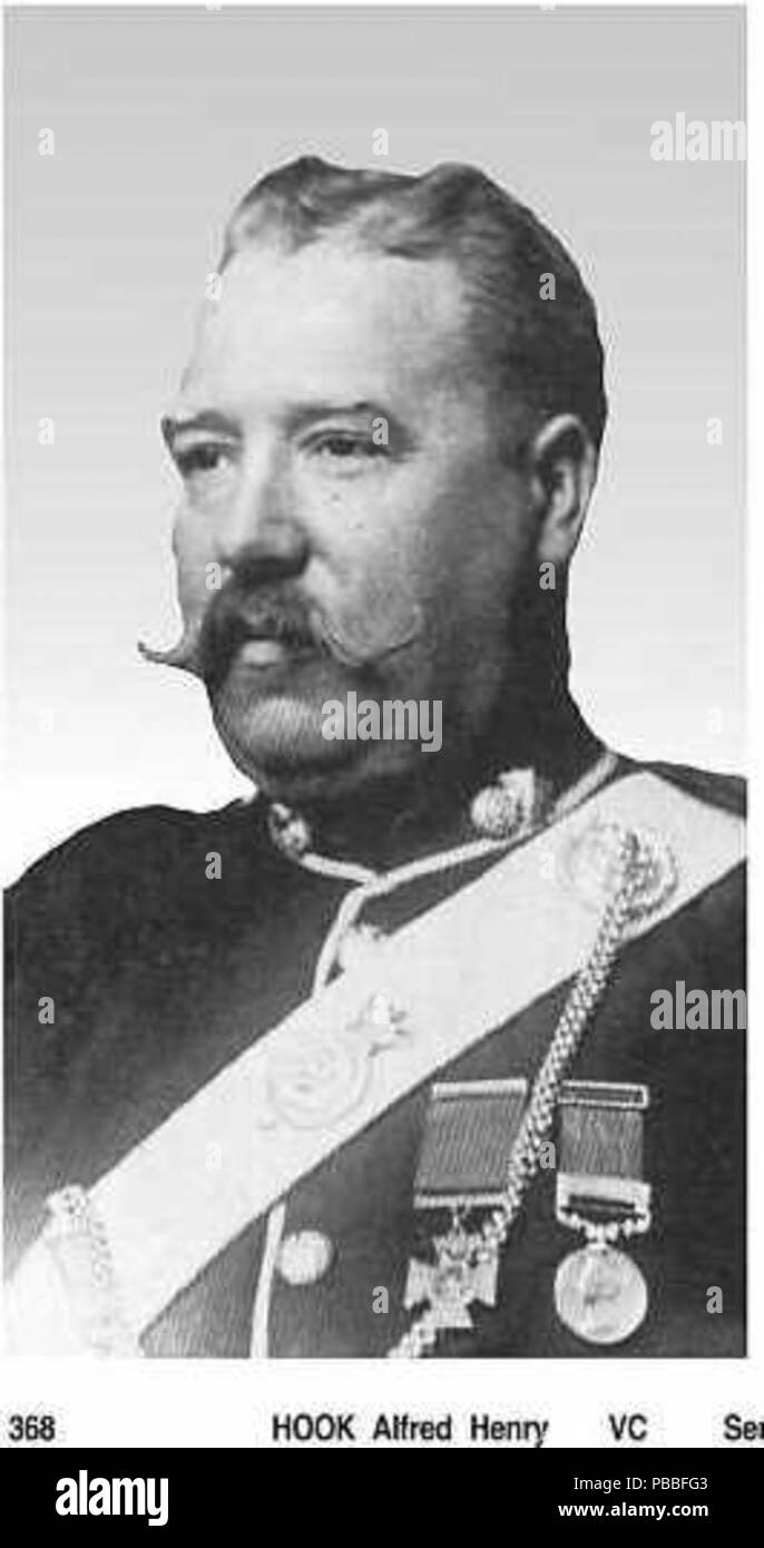 Henry hook hi-res stock photography and images - Alamy