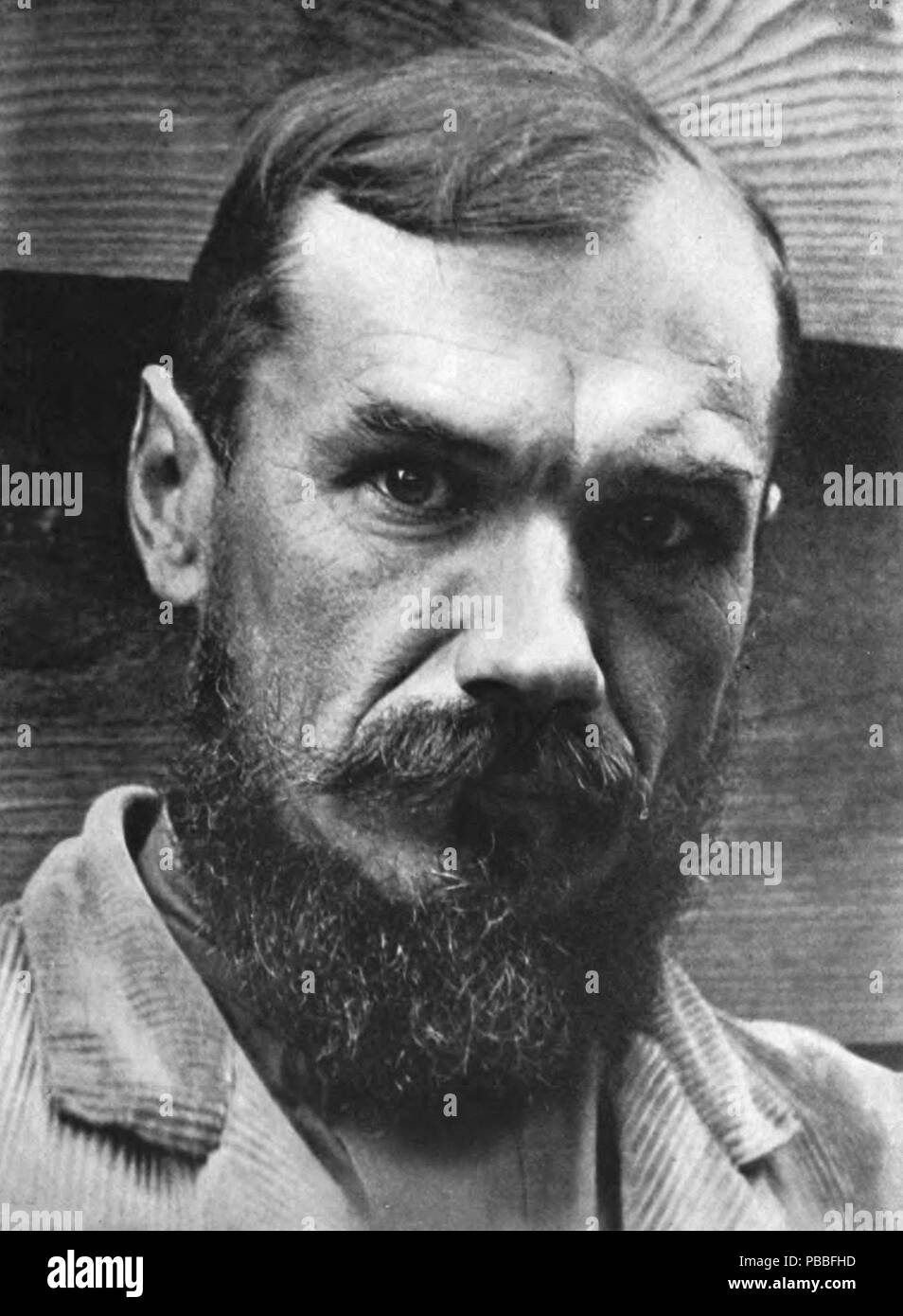 Frederik Van Eeden High Resolution Stock Photography and Images - Alamy