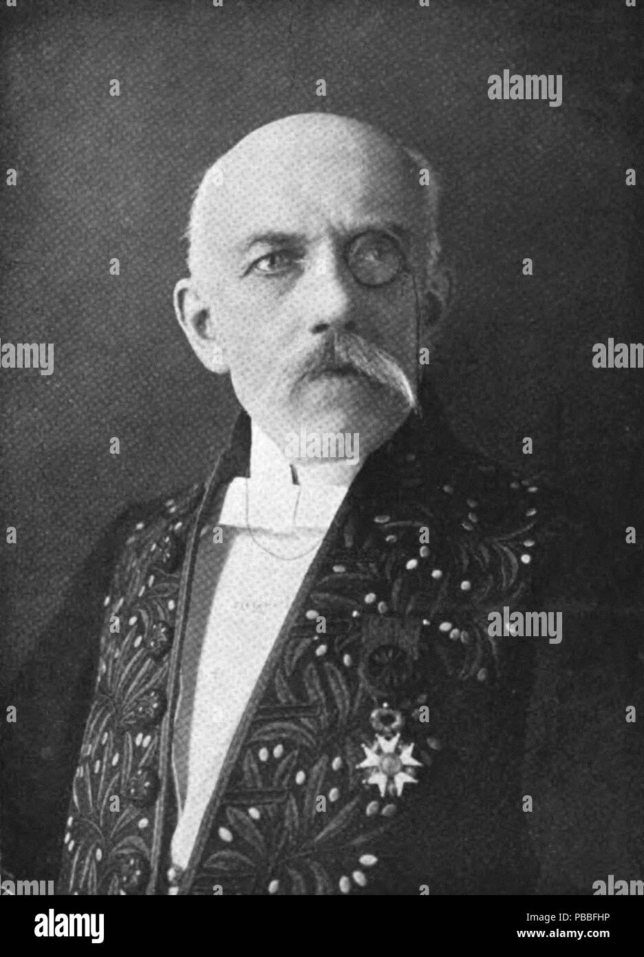 1188 Photo of Henri de Régnier Stock Photo - Alamy