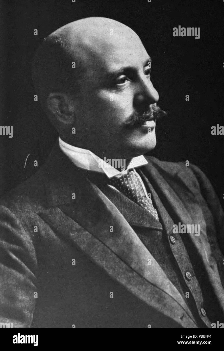 1188 Photo of Lord Cowdray Stock Photo - Alamy