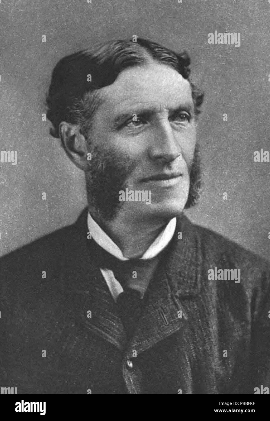 1188 Photo of Matthew Arnold Stock Photo - Alamy