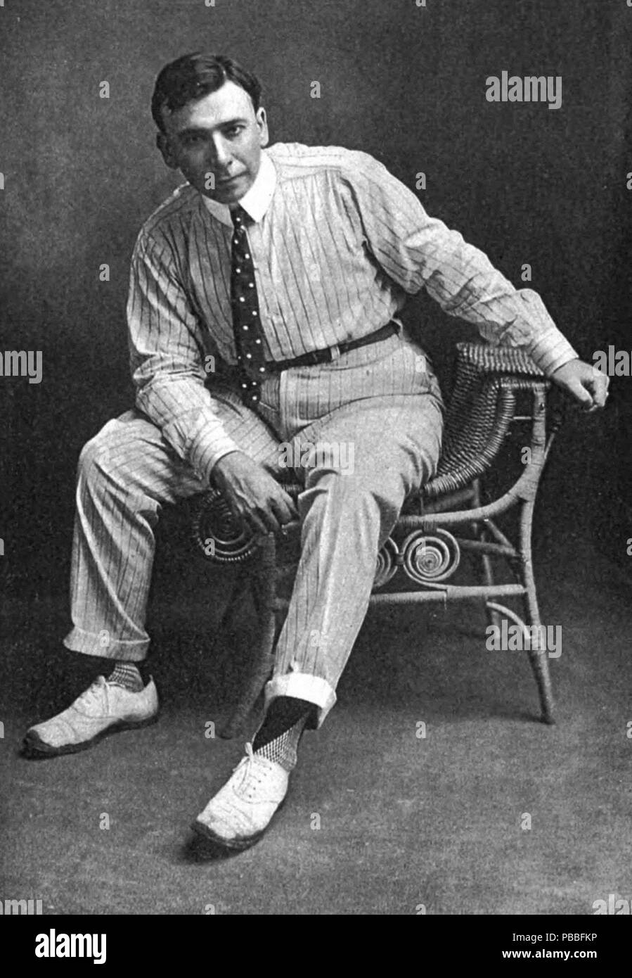 1188 Photo of Newton Booth Tarkington Stock Photo - Alamy