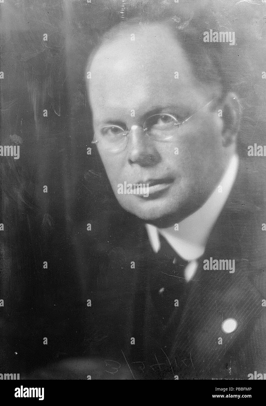 1189 Photo of Samuel Merwin Stock Photo - Alamy