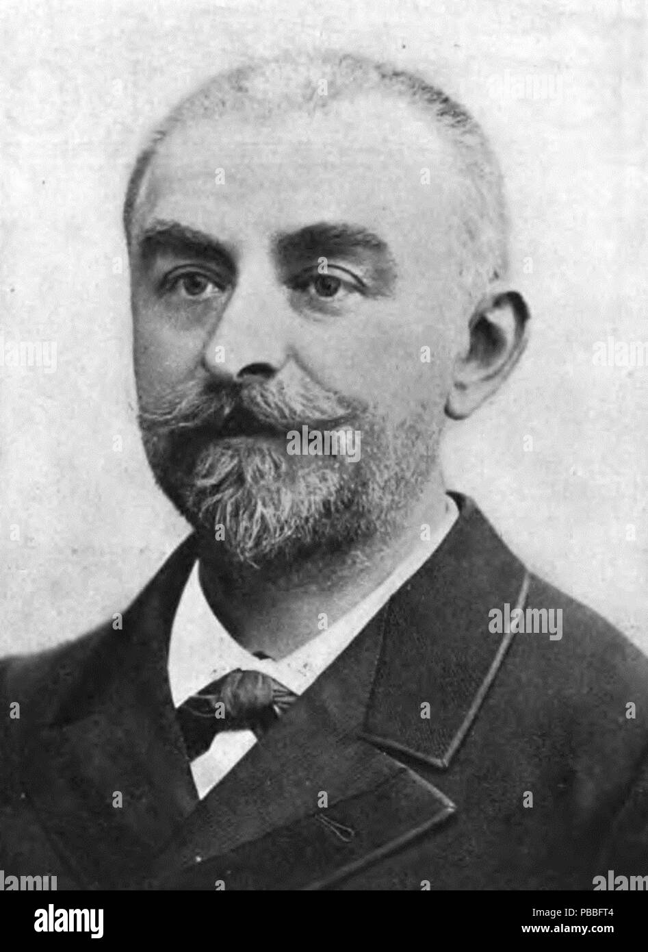 Huysmans joris karl hi-res stock photography and images - Alamy