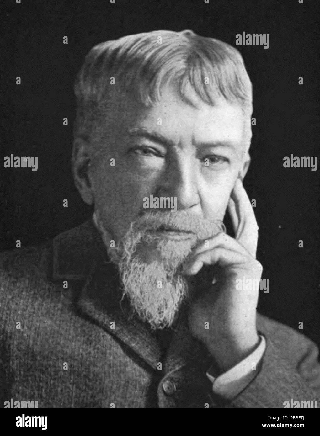 . English: Silas Weir Mitchell . no later than 1906 1189 Photograph of ...