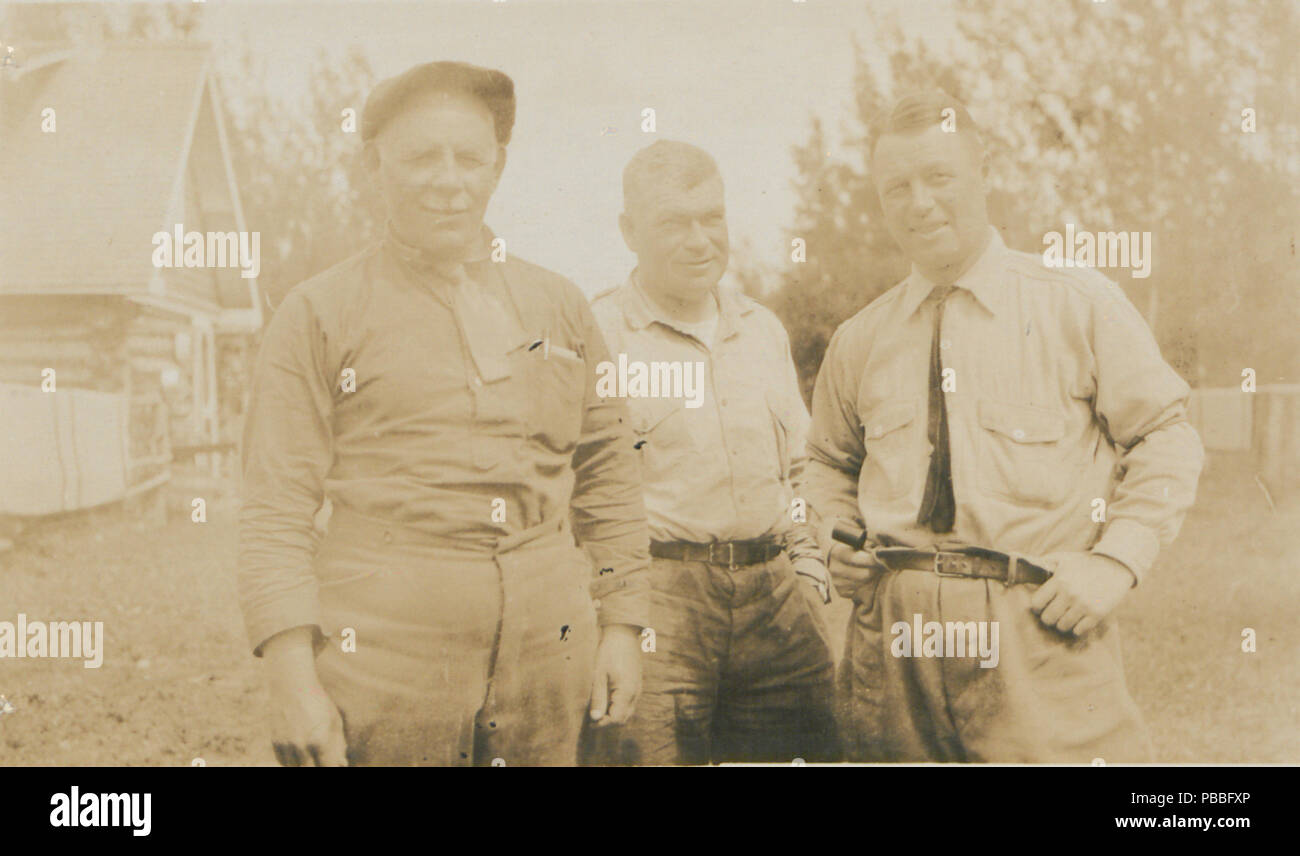 1190 Photographs of scenes and incidents on the Imperial Oil Company's ...