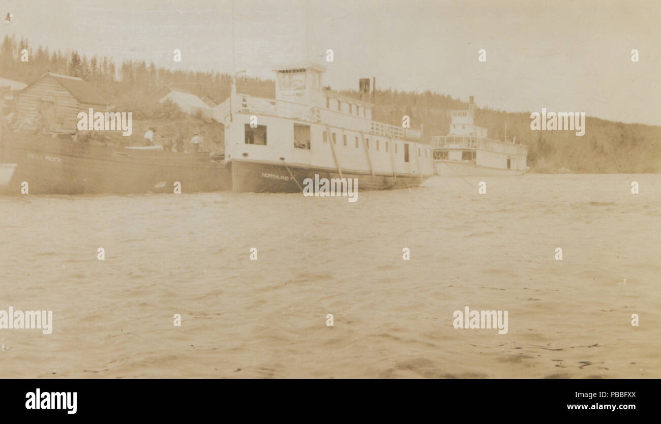 1190 Photographs of scenes and incidents on the Imperial Oil Company's ...