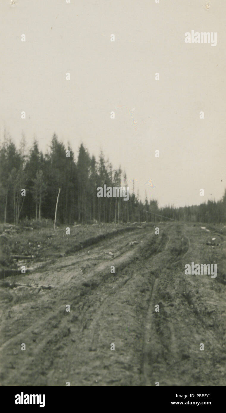 1190 Photographs of scenes and incidents on the Imperial Oil Company's ...