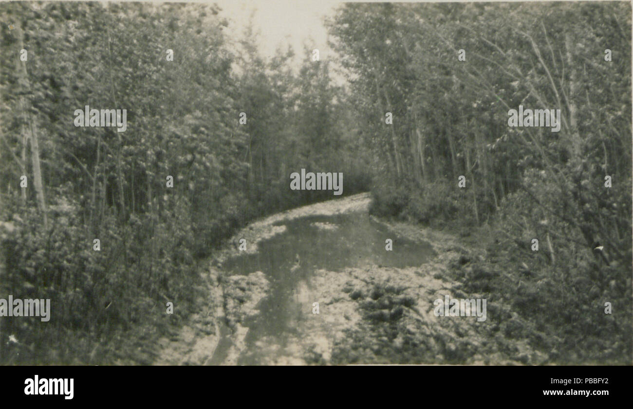 1190 Photographs of scenes and incidents on the Imperial Oil Company's ...