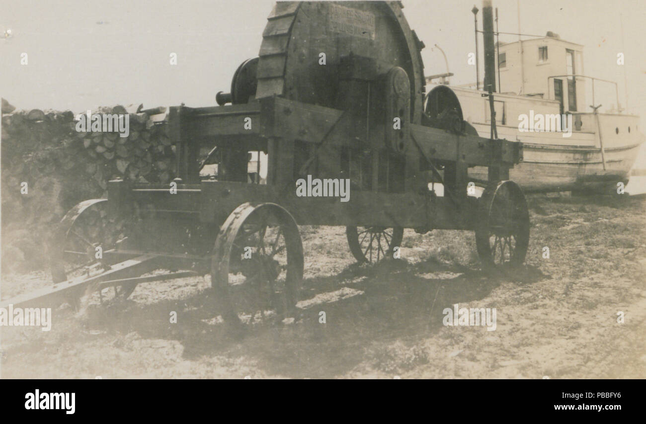 1190 Photographs of scenes and incidents on the Imperial Oil Company's ...