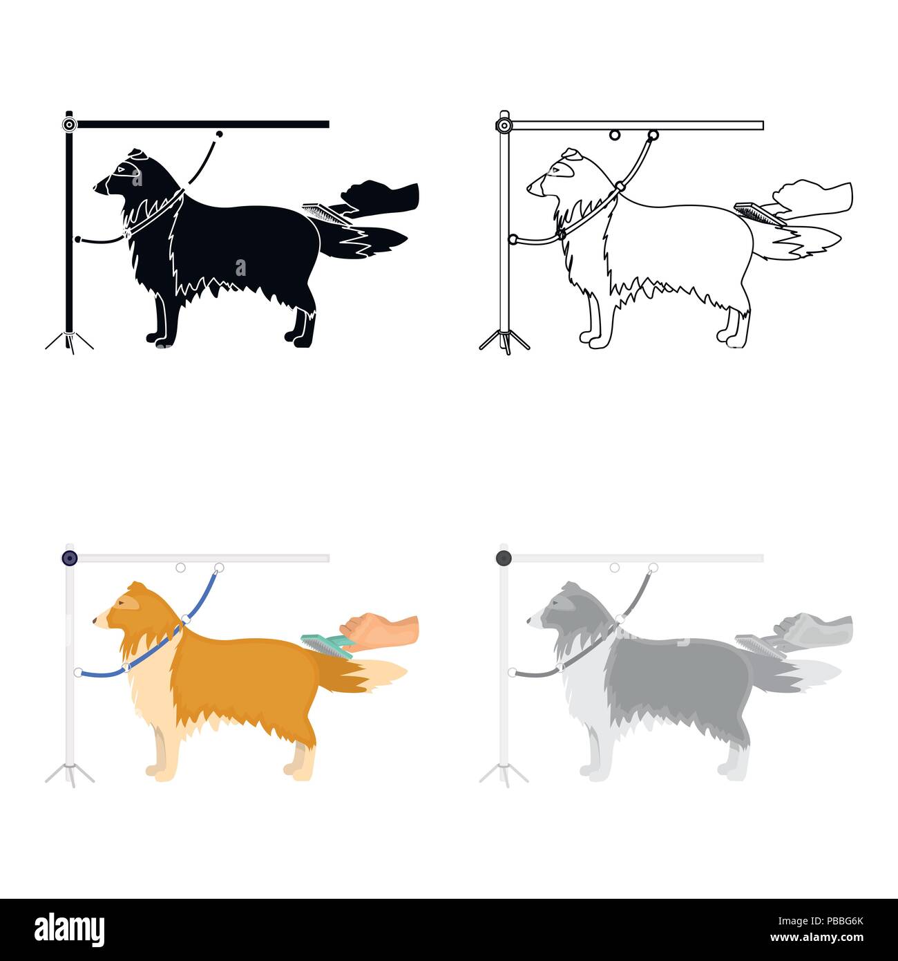 Movement specialist Stock Vector Images - Alamy